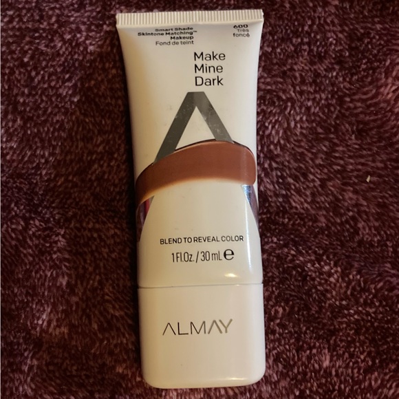 Almay | Makeup | Almay Make Mine Dark Smart Shade Makeup Foundation 60 ...